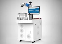 China Ipg Fiber Laser Marking Machine / System Medical Surgical Instrument PEDB-410 for sale