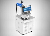 China Ipg Fiber Laser Marking Machine / System Medical Surgical Instrument PEDB-410 for sale