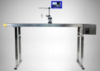 China Fully Automatic Industrial Inkjet Printer With 7 Inch Touch Screen Operation Interface for sale