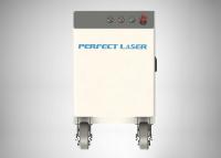 China 500W Portable Laser Rust Removal Machine Water Cooling 1064mm Wavelength for sale