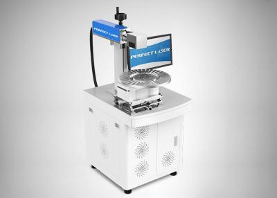 China High Precision Fiber Laser Marking Machine System For Medical Surgical Instrument for sale