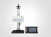 China Label Nameplate Dot Peen Marking Machine Intelligent Control With Auto CAD Software for sale