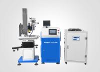 China Flexible Moving Direction Fiber Laser Mold Welding Machine with 16KW Maximum Input Power and Gold Single Cavity Design for sale