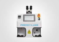 China Automatic Jewelry Chain Laser Spot Welding Machine On Gold Silver for sale