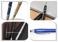 China Pen Laser Engraving And Marking Machine With Customized Conveyor Belt , PEDB-460 for sale