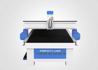 China 3KW 3.2KW 5.5KW 1300*2500mm Cnc Metal Router 1325 Woodworking Machine with NcStudio Control for sale