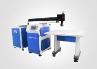 China Automatic 300w 500w Stainless Steel Galvanized Sheet Advertising Channel Letter Laser Welding Machine For Metal for sale