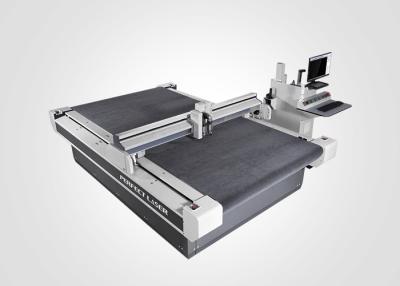 China Automatic Knife Self Checking CNC Router Table 0.1mm Accuracy For Kt Board for sale