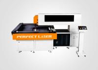 China Co2 Laser Die Board Cutting Machine For Acrylic / Plastic / Plexiglass 2.5KW for sale