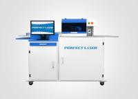 China Graphic Design Channel Letter Bending Machine With Maximum Bending Angle for sale