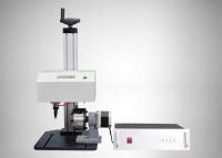 China 400W HRC 92 Metal Sign Marking Machine Nameplate Engraving Machine for sale