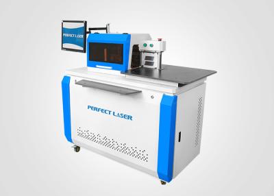 China Automatic 3d Letters Making CNC Multifunctional Channel Letter Bender Bending Machine For Stainless Steel Aluminum Acrylic Letters for sale