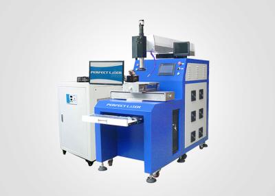 China 300W 400W 500W Stainless Steel Yag Mould Repair Cnc Automatic Laser Welders Laser Welding Machine for sale