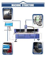 China Fiber Precision Laser Cutting Machine 1500W 2000W 3000W Automatic Single Table for Aluminum Stainless Steel Metal for sale