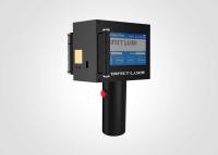 China Industrial Handheld Portable Inkjet Printer For Batch Code / Expiry Date / Bar Code / Qr Code for sale