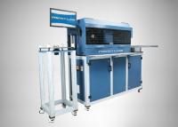 China Channel Letter Bender With Notching and Flanging Function for Stainless Steel, Galvanized Sheet, Aluminum Strip PEL-800 for sale