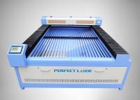 China Large Format CO2 Laser Etching Machine PEDK-130180 For Fabric Leather for sale