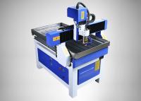 China 900*600mm 1.5kw 2kw Spindle Advertising CNC Router Engraver Machine for Wood Acrylic Aluminum for sale