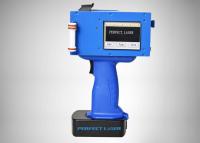 China High Resolution Portable Inkjet Printer For Metal Plastic Wood Stone Marking for sale