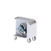 China Automatic 200 Watt Laser Rust Removal Machine For Metal Cleaning for sale
