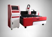 China 2000W Thickness Stainless Carbon Steel Aluminum Fiber Metal Laser Cutting Machine for sale