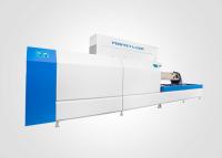 China Thickness 13mm/15mm Rotary Die Cut Laser Cutting Machine High Power Cutting Head for sale