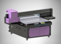 China High Efficiency UV Flatbed Printer Multi-Function 1500 * 1300mm Width for sale
