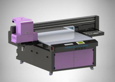 China High Efficiency UV Flatbed Printer Multi-Function 1500 * 1300mm Width for sale