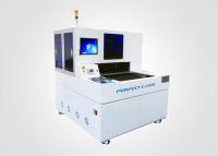 China High Quality And Precision Custom Glass Laser Cutting Machine For Glass Cutting Services for sale