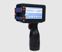 China Small Printing Mini Handheld Inkjet Tij Printer Spurt the Code Machine Anywhere Special Font for Communication and Mini Size for sale