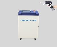 China Handheld Laser Welder for Metal Welding | Portable 4-in-1 Metal Laser Welding Machine for sale