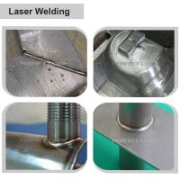 China 1000W 1500W 2000W 3000W Handheld Laser Welding Cutting Cleaning Machine 3 In 1 Fiber Laser Welding Machine for sale