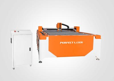 China Iron Stainless Steel CNC Plasma Cutting Machine For Sale 0-6000mm/min Cutting Speed for sale