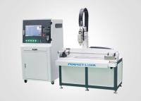 China 1000w 2000w 3000w Tube Pipe Fiber Laser Cutting Machine with 150mm Z-axis Stroke and Wall Thickness Within 6mm for sale