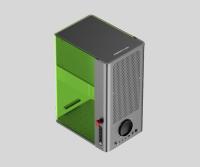 China Dual-light Micro Portable Lazer CNC Printer for Engraver Wood Laser Engraving Mini Laser Engraving Machine for sale