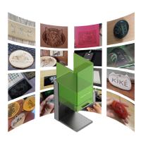 China Dual-light Micro Portable Lazer CNC Printer for Engraver Wood Laser Engraving Mini Laser Engraving Machine for sale