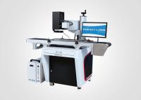 China Uv Marking Laser Machine CCD CAMERA Vision Positioning 3w 5w UV Laser Marking Machine for sale