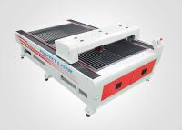 China 150w 180w 300w 500w 600w Digital CO2 Laser Cutting Machine For Mixed Metal And Non Metal for sale