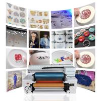 China Fully Automatic High Speed CMYK Label Printer Digital Label Printing Machine Roll To Roll Printing Machine for sale