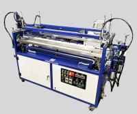 China Perfect Laser Acrylic PVC Plastic Sheet Automatic Single Tube Hot Heat Manual Bending Bender Machine for sale