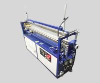 China Acrylic PVC Plastic Sheet Automatic Single Tube Hot Heat Bending Bender Machine for sale