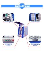 China Compact 3D Crystal Engraving Machine for Custom Crystal Gifts for sale