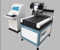 China Perfect Laser - 600 * 600mm Industrial CNC CCD Automatic Multi Shape Mirror OLED Ultra-thin Glass Cutting Cutter Machine for sale