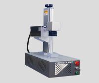 China 5W Portable Desktop 2D 3D Crystal UV Laser Subsurface Engraving Machine for sale