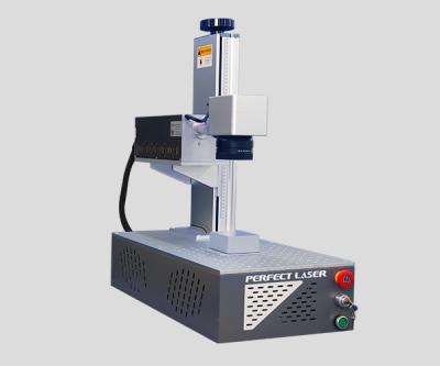 China 5W Portable Desktop 2D 3D Crystal UV Laser Subsurface Engraving Machine for sale