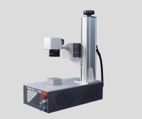 China 5 W Small Desktop 5W UV Laser Marking Engraving Machine For Crystal Glass Acrylic for sale