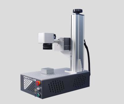 China 5 W Small Desktop 5W UV Laser Marking Engraving Machine For Crystal Glass Acrylic for sale