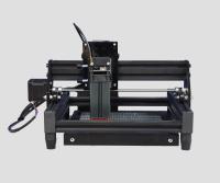 China 10W Blue Light Small Portable Automatic Laser Engraving Machine For Leaf Wood Chip Leather Metal Cardboard Plastic Acrylic for sale