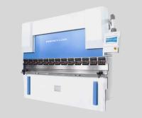 China Double Servo High-efficiency Hydraulic Steel Sheet Metal Press Brake CNC Plate Bending Bender Machine for sale