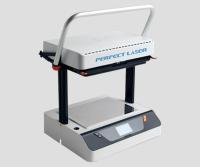 China Automatic Desktop 3D HIPS ABS PETG PVC PMMA PC PE PP Kydex EVA Foam Plastic Vacuum Mold Forming Former Thermoforming Machine for sale